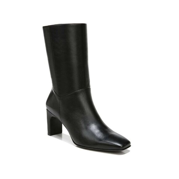 Naturalizer | Shoes | Naturalizer Womens Black Platt Square Toe Block ...